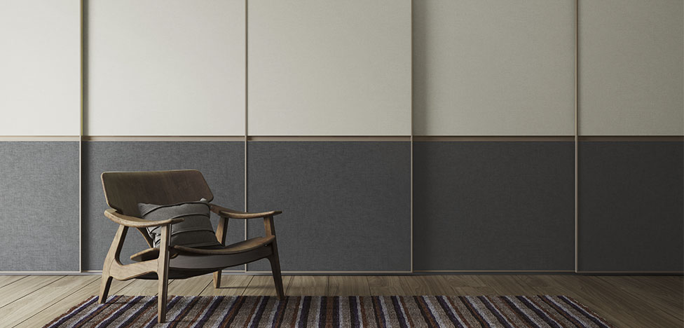 MDF Titânio Trama Duratex - Terraviva Madeiras